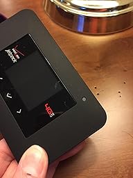 Amazon.com: Verizon Jetpack 4G LTE Mobile Hotspot - AC791L (Verizon ...