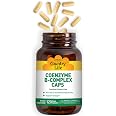 Amazon.com: Country Life Coenzyme B Complex, 120-Count : Health & Household