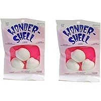 Amazon.com : (2 Packages) Weco Wonder Shell Natural Minerals (3 Pack ...