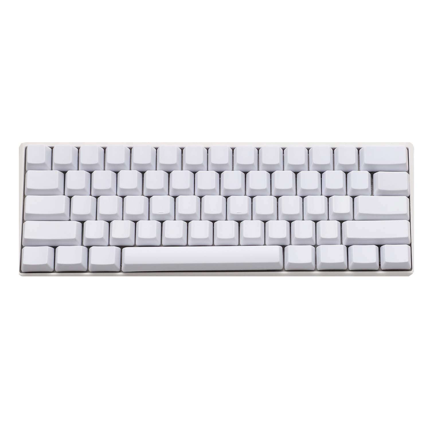 Mua YMDK Blank Thick PBT OEM Profile 61 ANSI Keycaps for MX Switches ...