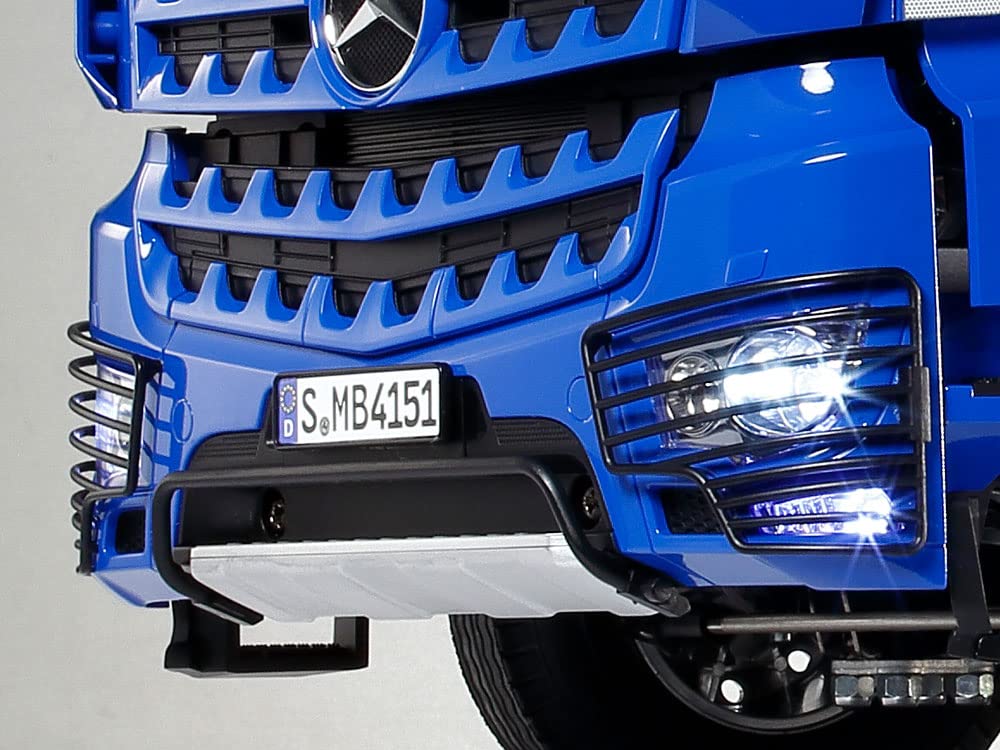 Mua TAMIYA 56366 1:14 RC MB Arocs 4151 Tipper 8x4, Assembly Kit, RC ...