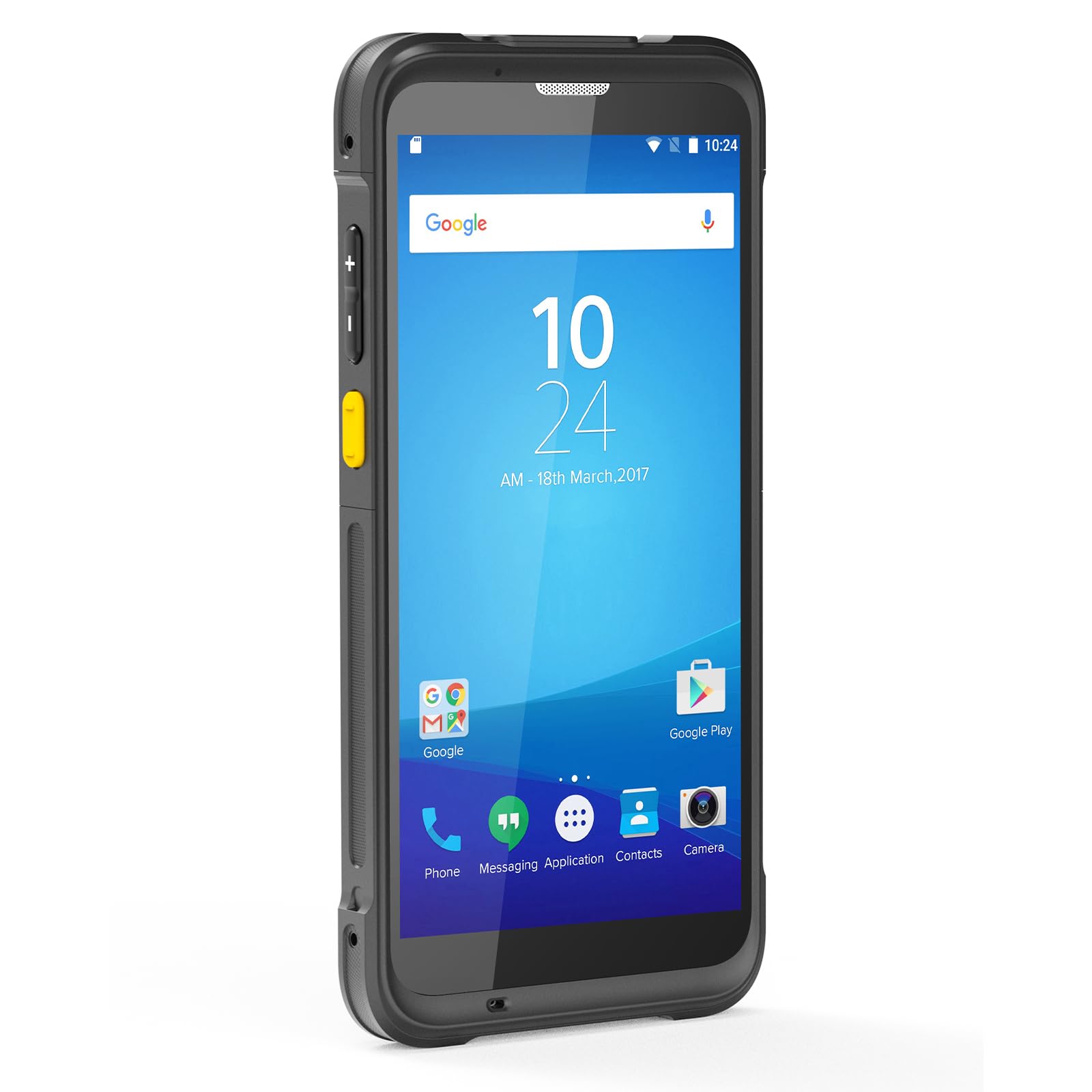 Mua Android 13 Barcode Scanner Handheld Mobile Computer 4GB+64GB Rugged ...