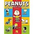 Amazon.com: The Peanuts Illustrated Songbook: 9780634030901: Guaraldi ...