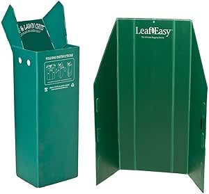 Amazon.com: Leaf Easy/Leaf&Lawn Chute combopack : Patio, Lawn & Garden