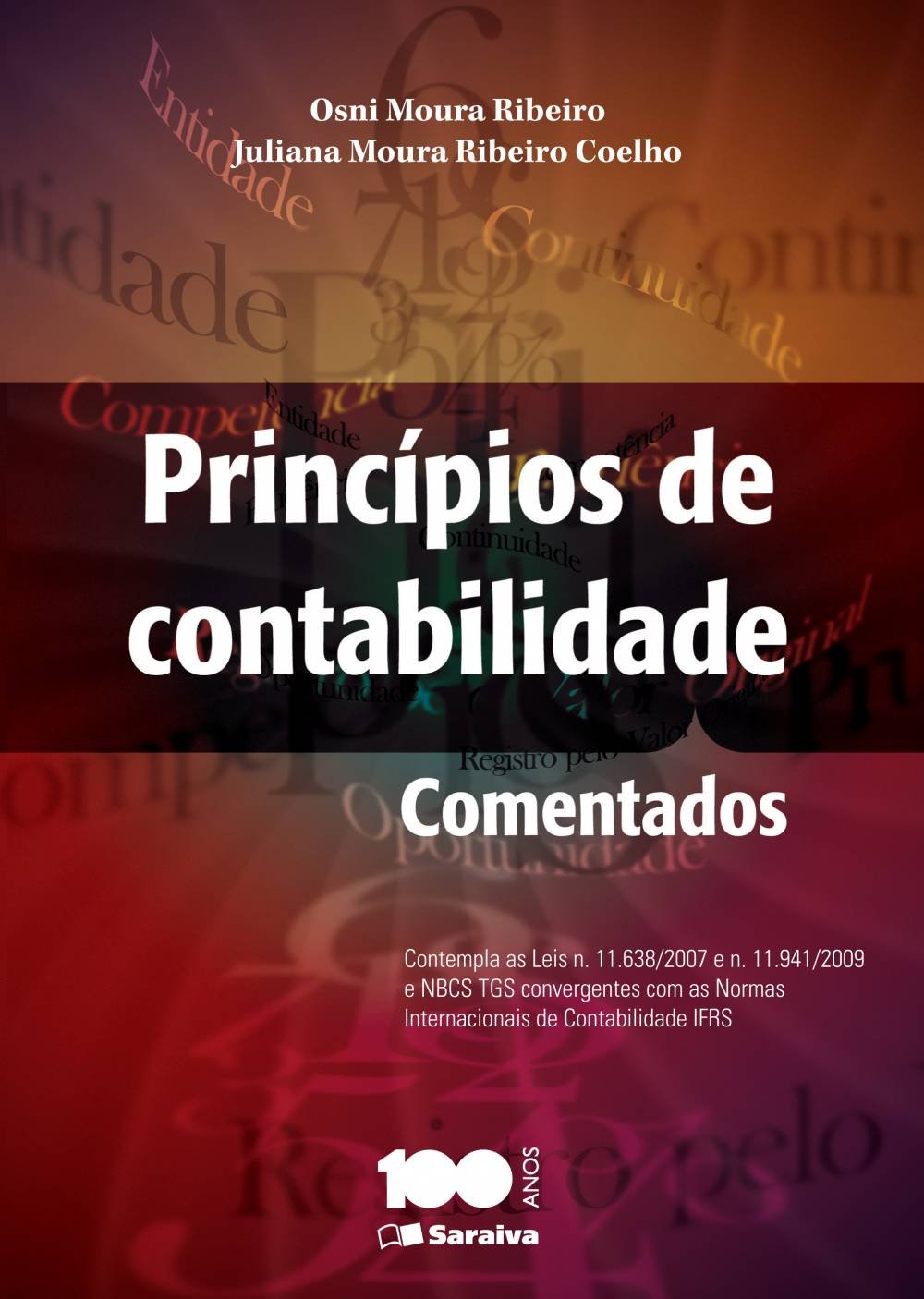 Princípios de Contabilidade PDF Osni Moura Ribeiro