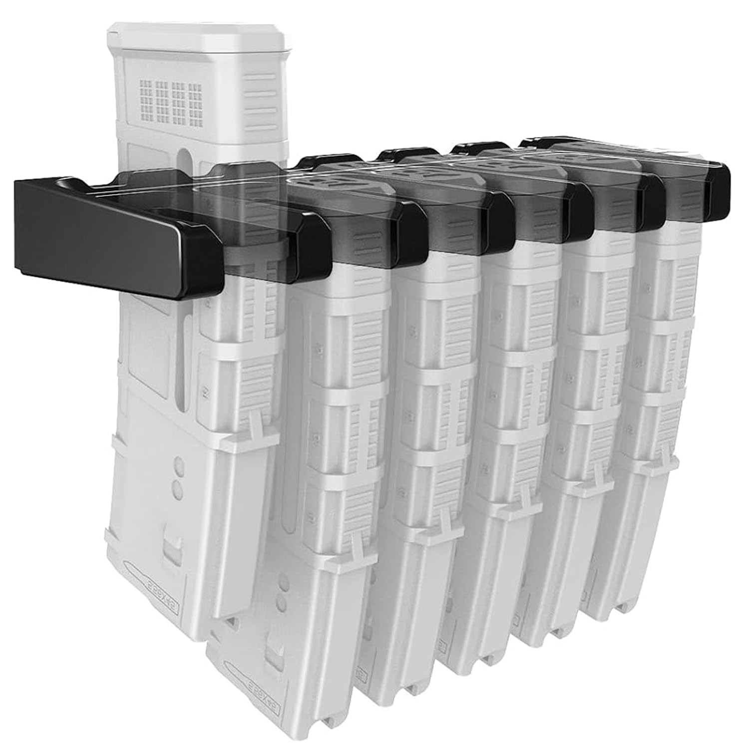 DINGDOON Pmag Wall Mount, AR Mag Holder, ABS Magazine Holder, Ar ...