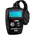 Amazon.com: OBD2 Scanner Code Reader Car Diagnostic Tool - OBD 2 Check Engine Light Scan Auto ...