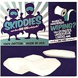 Amazon.com: Skiddies Underwear Liners (30 Pack) : Clothing, Shoes & Jewelry