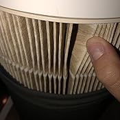 Blue Pure 411 Air Purifier 3 Stage with Two Washable Pre-Filters ...