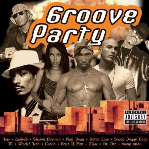 Groove Party Vol.1: Amazon.co.uk: Music