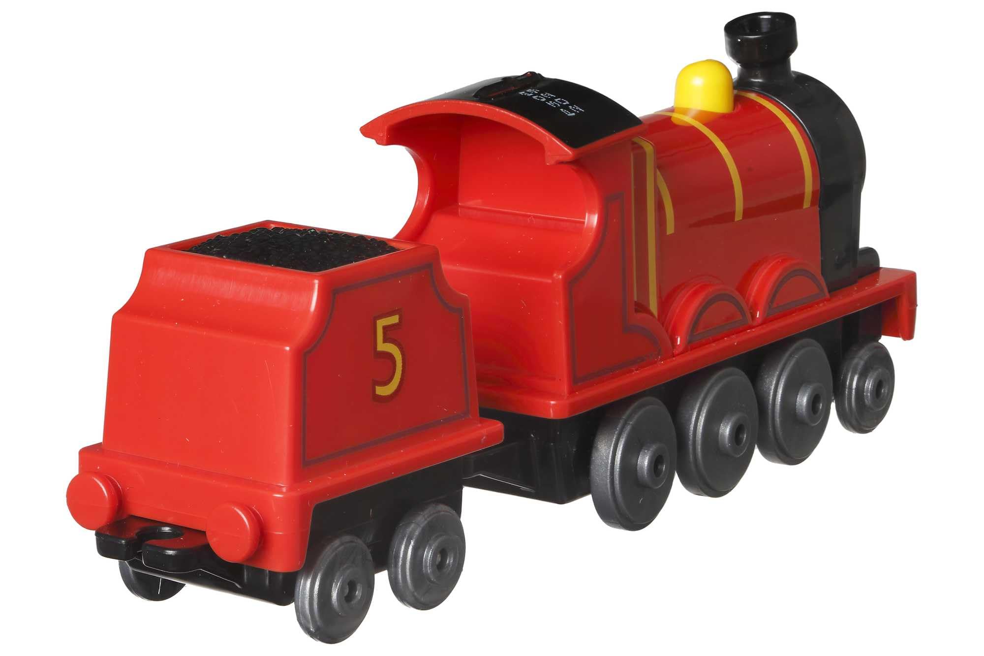 Mua Thomas & Friends Fisher-Price die-cast Push-Along James Toy Train ...