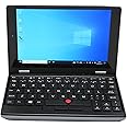 Amazon.com: Mini Portable Laptop | Mini Computer Notebook with 7 Inch | 12GB & J4105 CPU | 2.4G ...