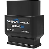 Amazon.com: Veepeak OBD2 Scanner OBD II Diagnostic Scan Tool OBDCheck ...