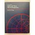 Field and Wave Electromagnetics: Cheng, David: 8601419419678: Amazon ...