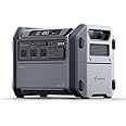 Amazon.com : Segway Portable Power Station Cube 1000, 2200W AC Outlets ...