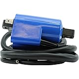 Amazon.com: External Ignition Coil For Yamaha YFZ 350 Banshee 1987-2006 ...