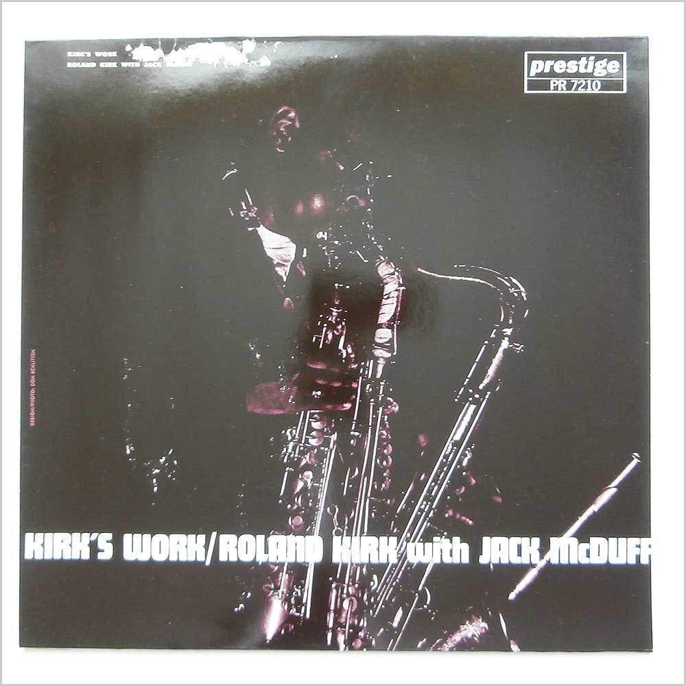 Roland Kirk - Kirk's Work - Amazon.com Music