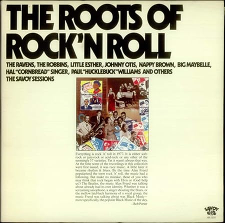 The Roots Of Rock 'N Roll: Amazon.co.uk: Music