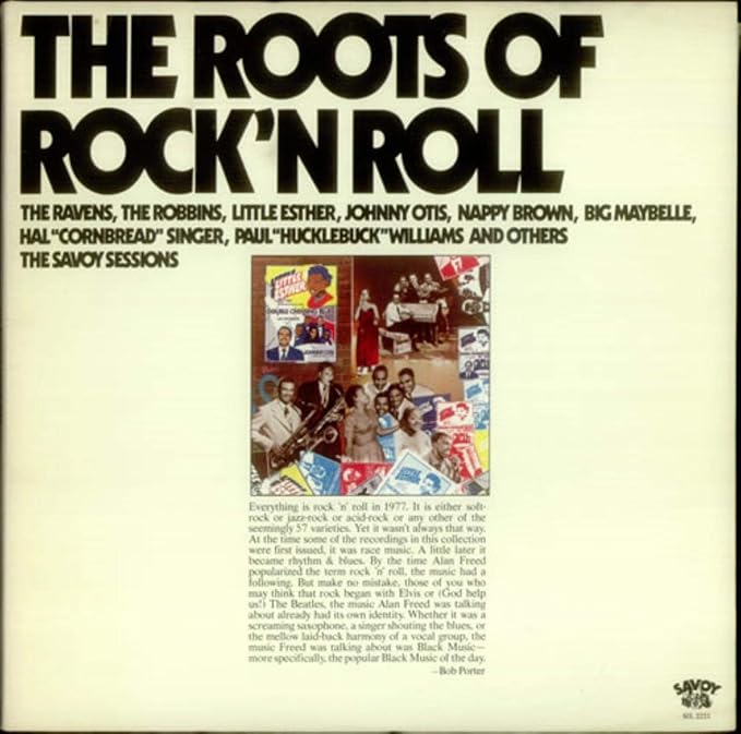 The Roots Of Rock 'N Roll: Amazon.co.uk: Music