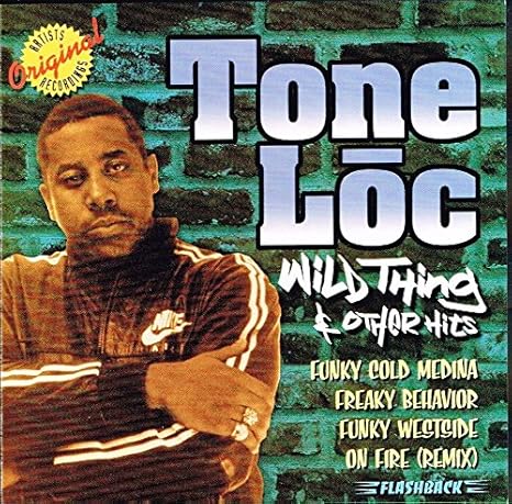 Tone Loc - Wild Thing & Other Hits - Amazon.com Music