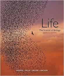 Amazon.com: Life: The Science of Biology (9781319010164): Sadava, David ...