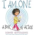 I Am One: A Book of Action: Verde, Susan, Reynolds, Peter H ...