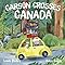 Carson Crosses Canada: Linda Bailey, Kass Reich: 9781101918838: Books ...