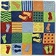 Amazon.com: HABA Feet, Rug : Toys & Games
