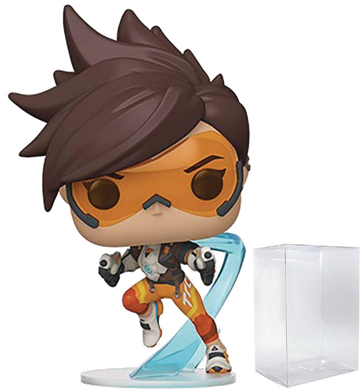 Tracer Pop Overwatch Amazon Funko Pop Games Overwatch Tracer Overwatch ...