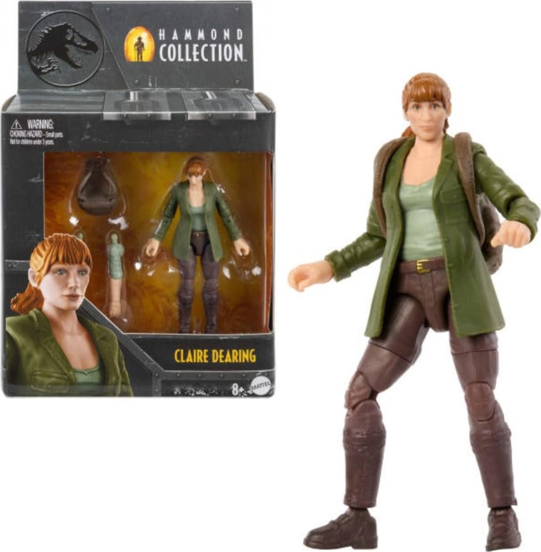 Mua Jurassic World Hammond Collection Claire Dearing Fallen Kingdom ...