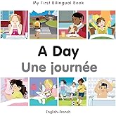 My First Bilingual Book–Animals (English–French) (French and English ...