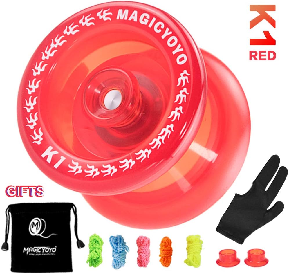 Amazon.com: MAGICYOYO K1-Plus Professional Responsive Yoyo for Kids ...