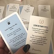 Blau. Drinking Game : Top selling German Drinking Game - 60 Cards ...