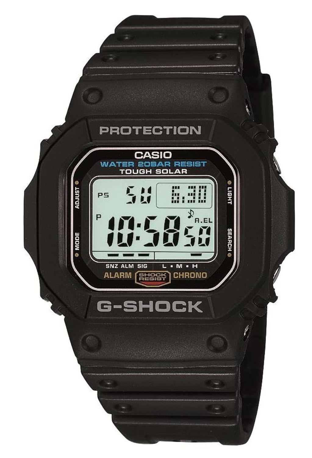 Casio G 5600E 1JF G SHOCK Casio 