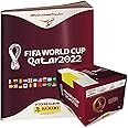 Amazon.com: Panini FIFA World Cup Qatar 2022 Official Sticker Series (1 x Softcover Album + 1 x ...