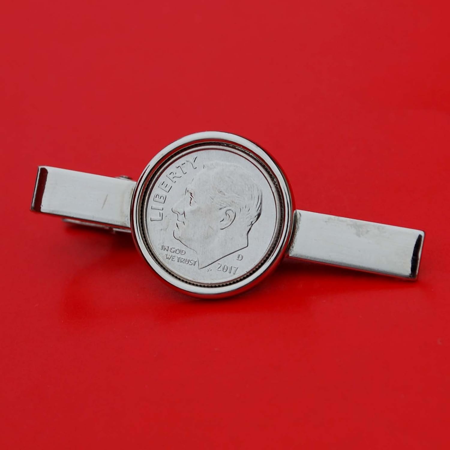 Amazon.com: US 2017 Roosevelt Dime Gem BU Uncirculated 10 Cent Coin ...