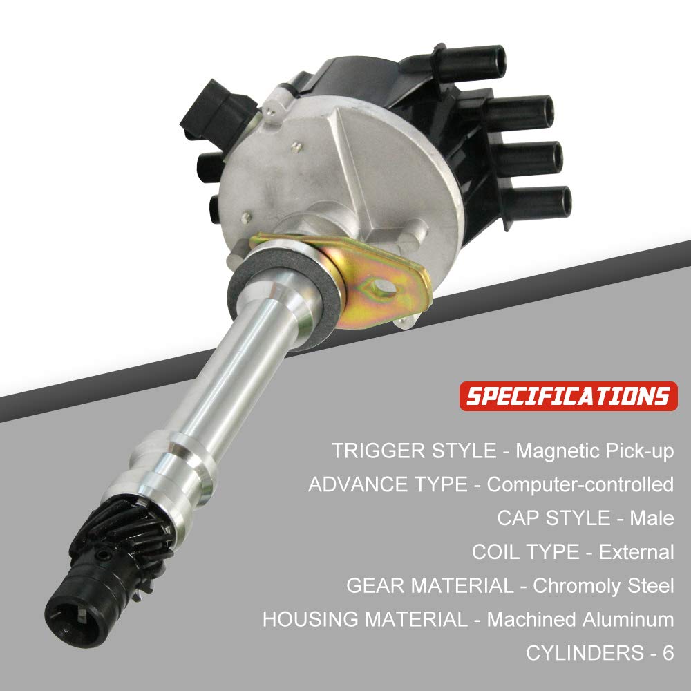 Mua EFI Distributor for 1995-2007 Chevy GM V6 4.3L 262 Ignition ...