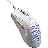 Amazon.com: Glorious Model O 2 Mini Wired Gaming Mouse: Superlight 49g ...