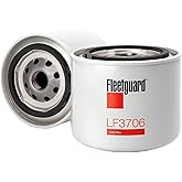 Amazon.com: Fleetguard Lube Filter Full Flow Spin On Part No: LF3970 ...