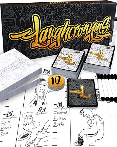 13 Board Games with Drawing You May Not Have Heard Of - (2019)
