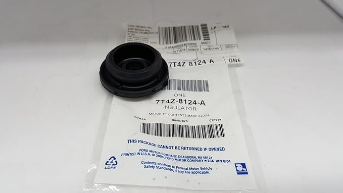 Amazon.com: Ford Radiator Lower Insulator: Automotive