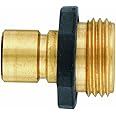 Amazon.com : Orbit 58117N Connect Hose Quick Connector Set : Pipe ...