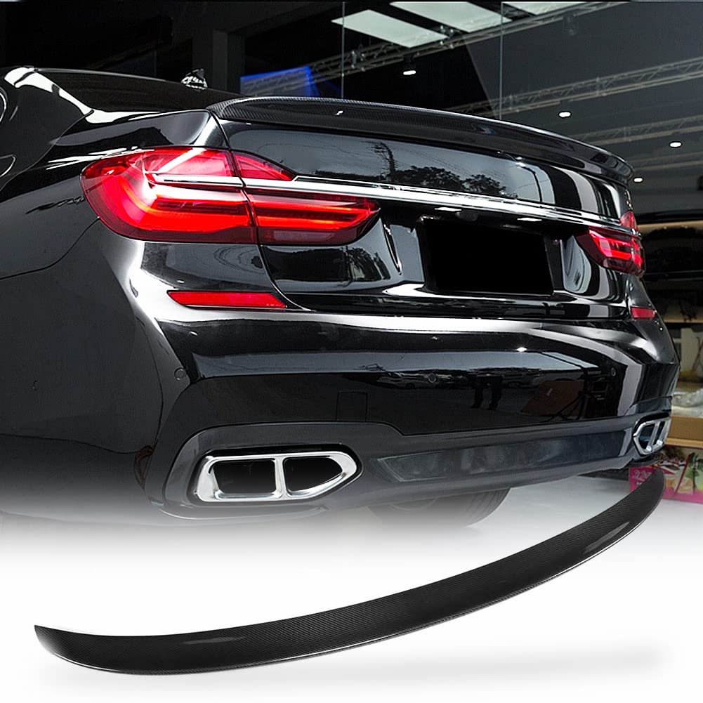 Mua Carbon Fiber Rear Spoiler for BMW 7 Series G11 G12 740i 750i 2016 ...