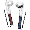 Amazon.com: AMVR Upgraded Handle Attachments Compatible with Oculus ...