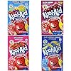 Kool-Aid Drink Mix, 4 Flavors Variety Pack, 48 Packets… in Oman | Whizz ...