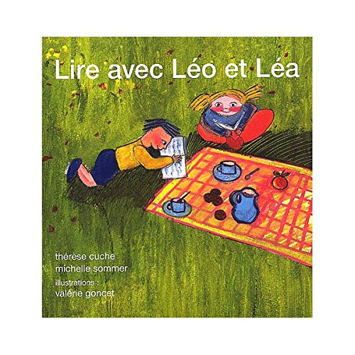 Lire avec Léo et Léa : Méthode de lecture CP : Amazon.ca: Books
