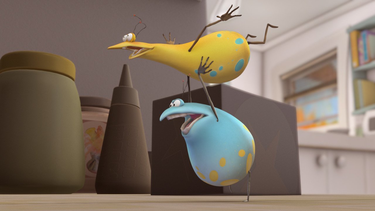 Watch Erky Perky - Season 3 | Prime Video