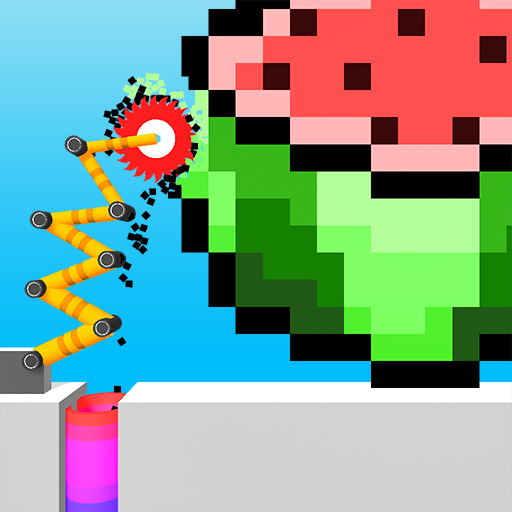 Bucket Bricks Crush Blocks Smashing! Wall Destructive Master - Demolish ...