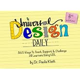 Universal Design Daily: 365 Ways to Teach, Support, & Challenge All ...