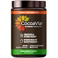 Amazon.com: CocoaVia Cardio Health Cocoa Powder, 30 Servings, 500mg ...